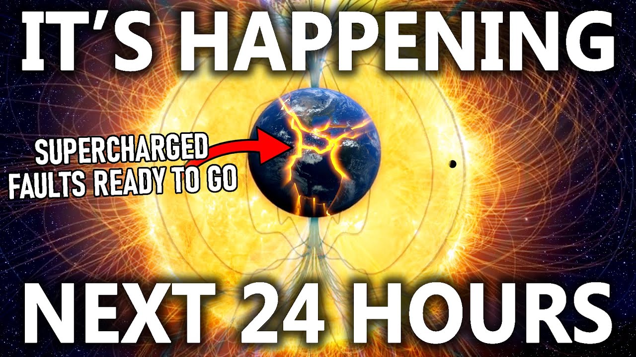 High-Magnitude Earthquake Watch Begins as All Factors Converge 💥 Be ...