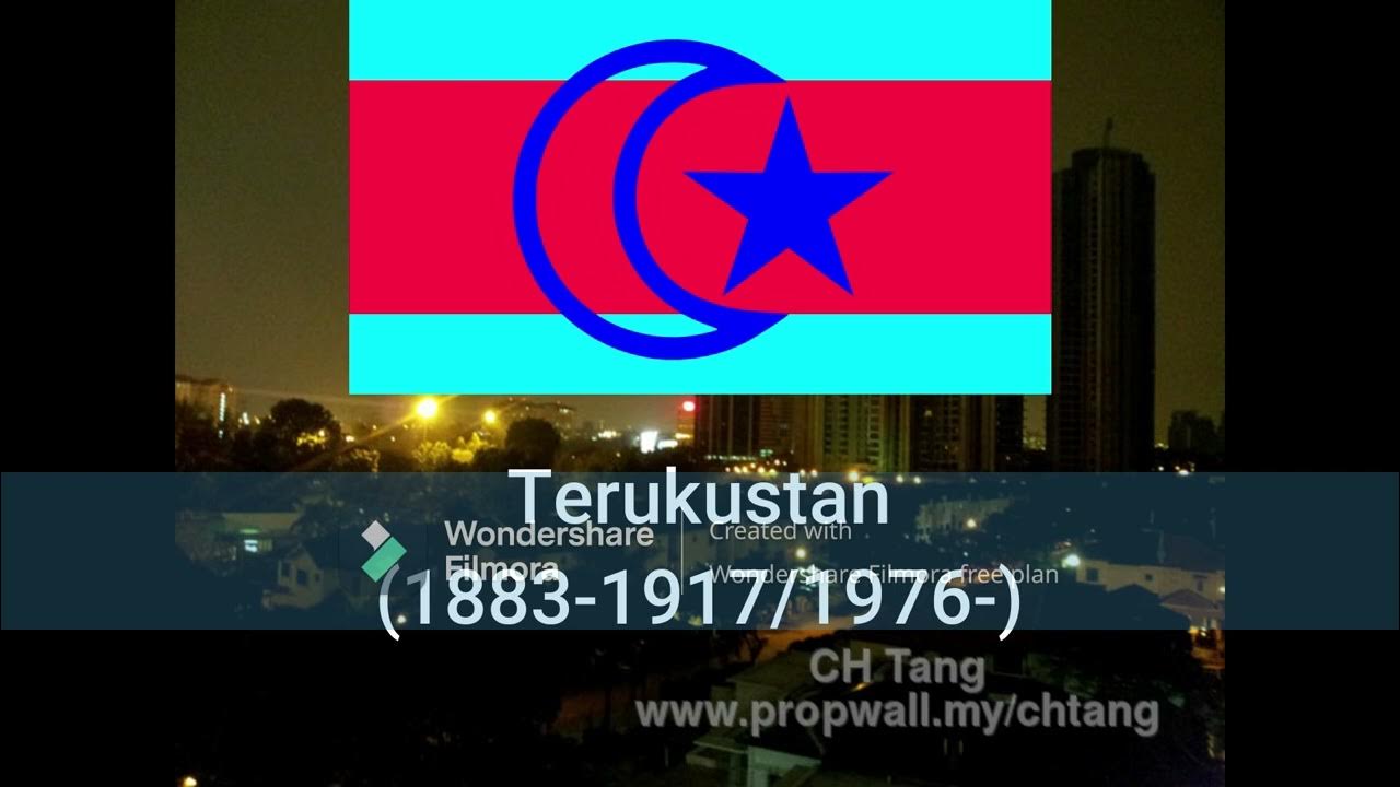 Terukustan (1883-1917/1976-) - YouTube