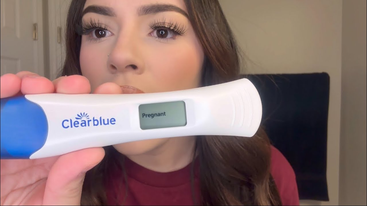 Finding Out Im Pregnant Youtube
