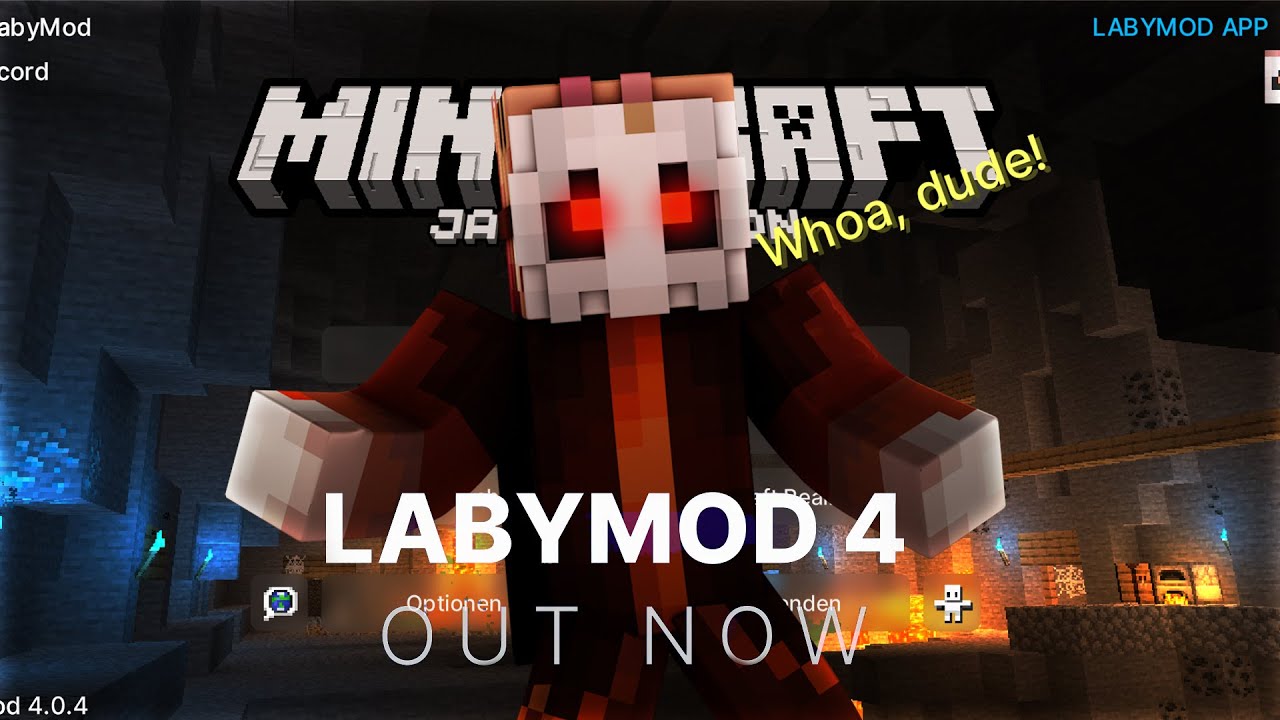 LABYMOD 4 testen im NEUEN 1.20 QSG! 🫡 - YouTube