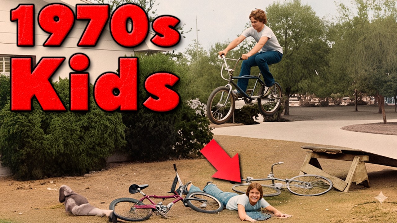 This Is How We Grew Up in the 1970s – Do You Remember? Historical ...