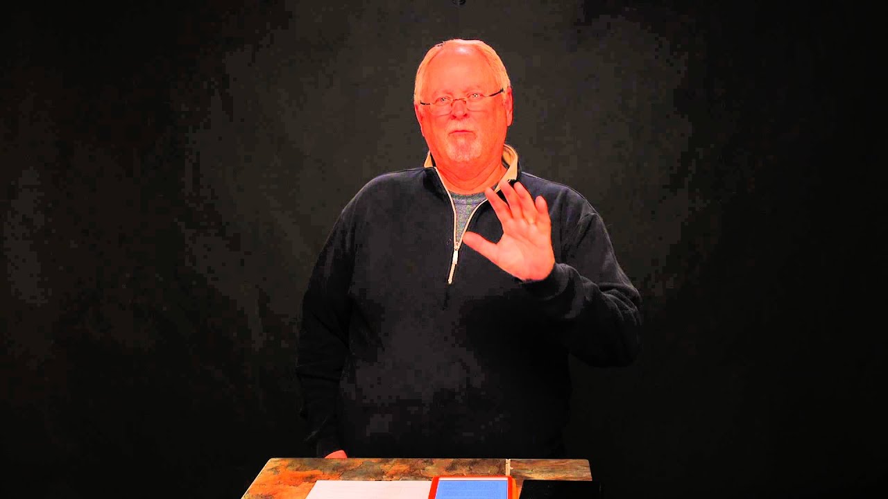 Bill Elliff on Prayer 1: Extraordinary Prayer - Humble Prayer - YouTube