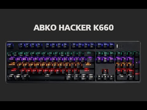 K660 LED - YouTube