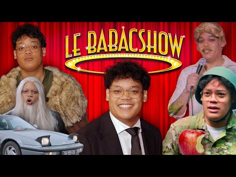 LE BABACSHOW EP04 - DRIVE, ESPION ET CANAPÉ