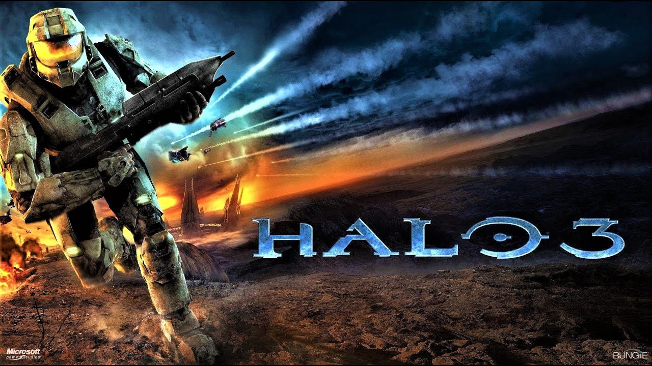HALO 3 FULL GAME / Legendary Solo Difficulty Longplay MCC / PC No ...