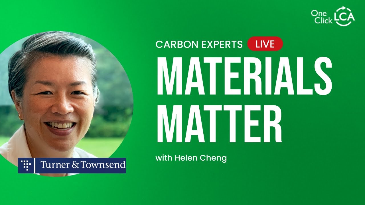 Materials Matter: Exploring the Sustainability Power of Material ...