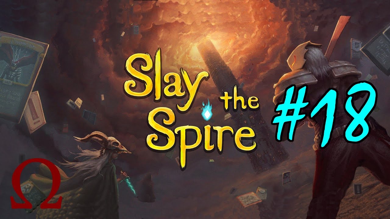 [18] Gramy: Slay the Spire (blind) [Cuda] - YouTube