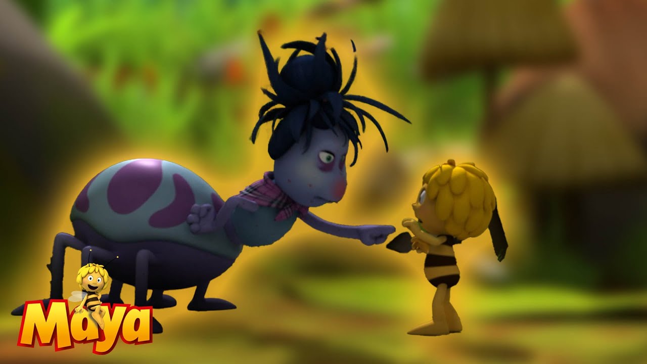 😱 Maya’s biggest danger yet! - Maya the Bee🐝🍯🐝 - FULL COMPILATION - YouTube