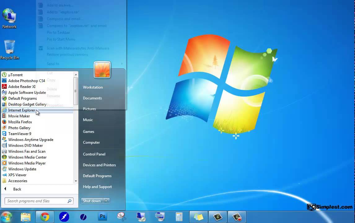 How To Create A Shortcut In Windows YouTube How To Create A Shortcut In Windows YouTube