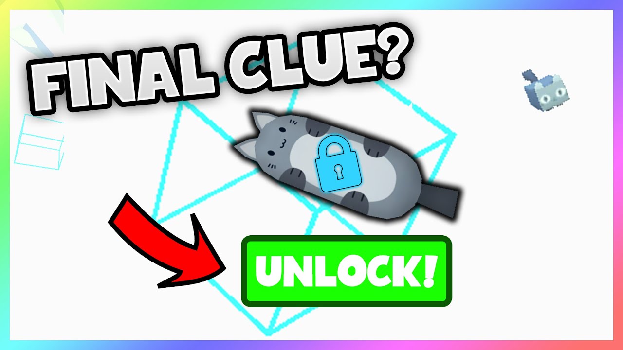 How To Get CAT HOVERBOARD FINAL STEPS!? Pet Simulator X Cat Hoverboard ...