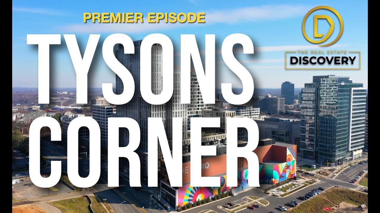 Tysons Corner - A City on the Rise - YouTube