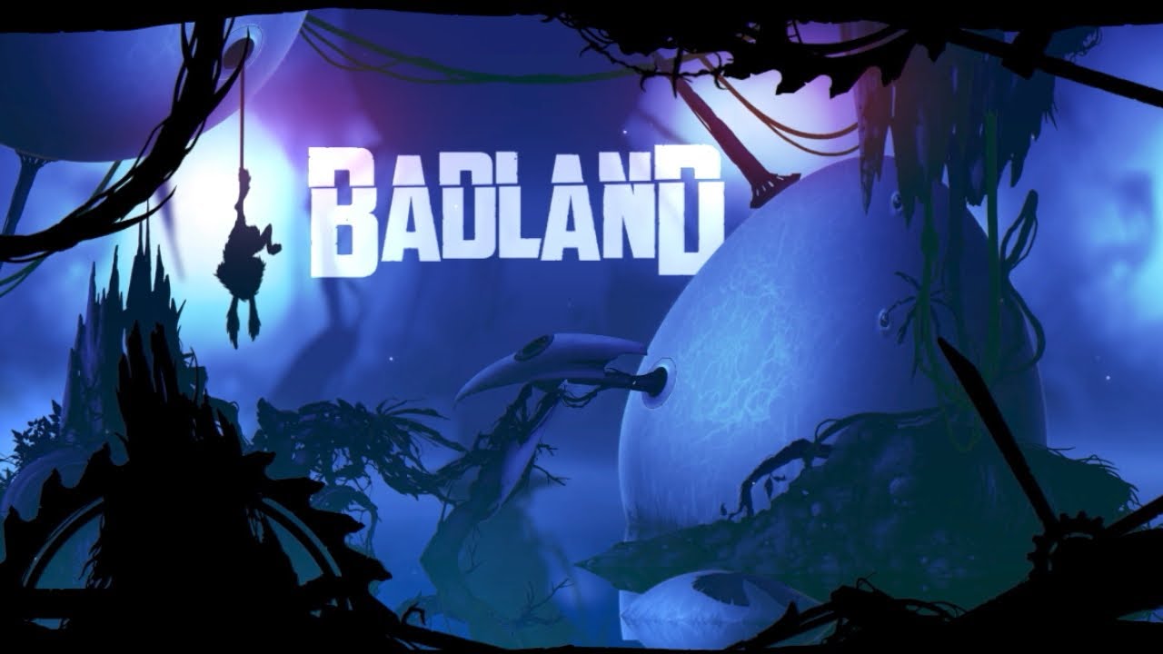 Badland Game Amazing Last Full speed me fir kya hi huaa Level 1 To 5 ...