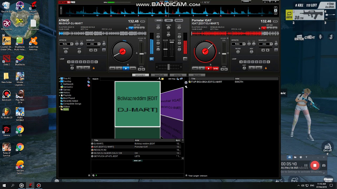 [EDIT-DJ-MART]-VOL-2-2019 - YouTube