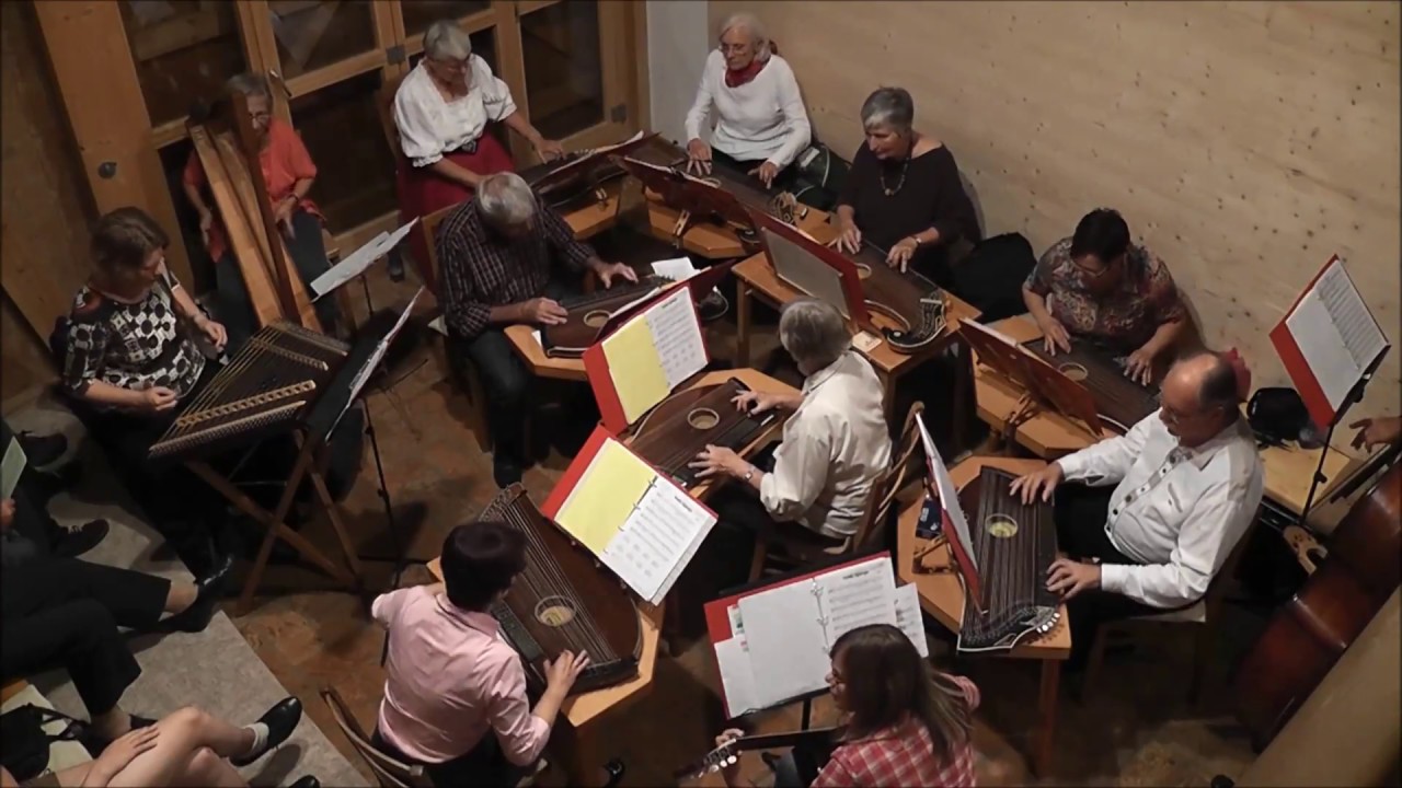 Lechbruck 2016 Hallo Django und Chinese Rag - YouTube