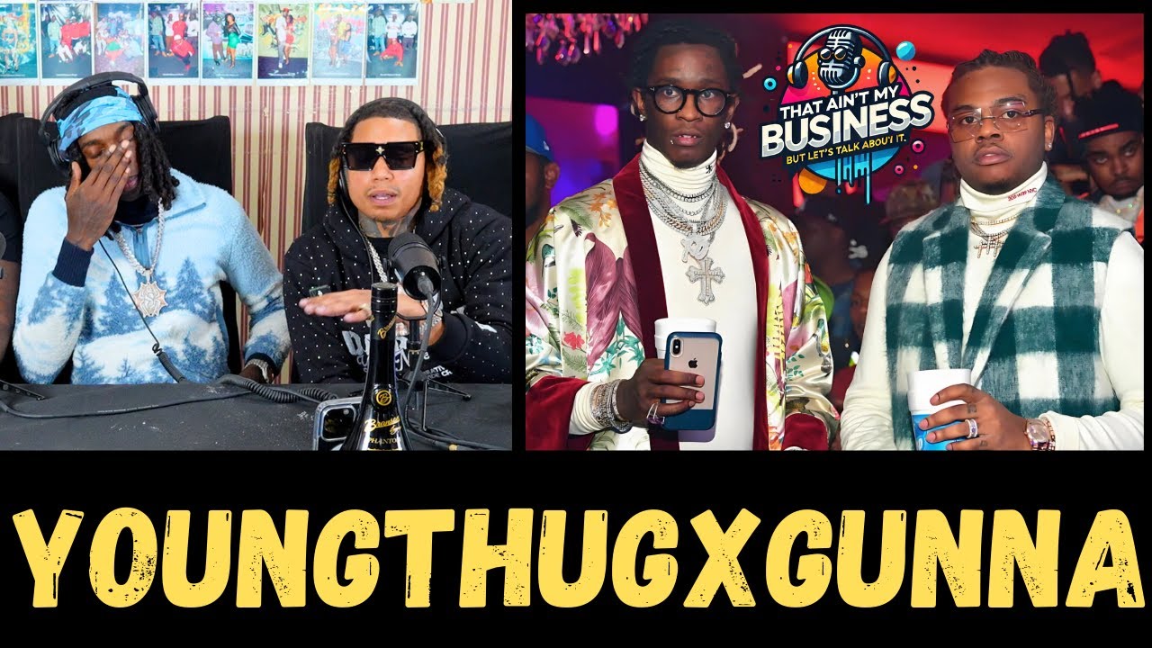 "Maine Musik & Tec Explain How Their Beef with Young Thug Started ...