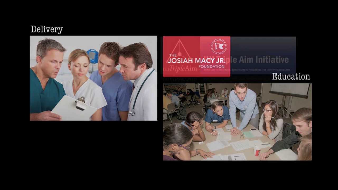 Interprofessional Education: What is it and Why do we do it? - YouTube