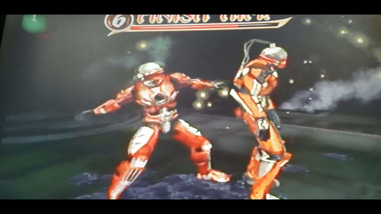 Mortal Kombat: Armageddon - Sektor's Ultimate Fatality - YouTube