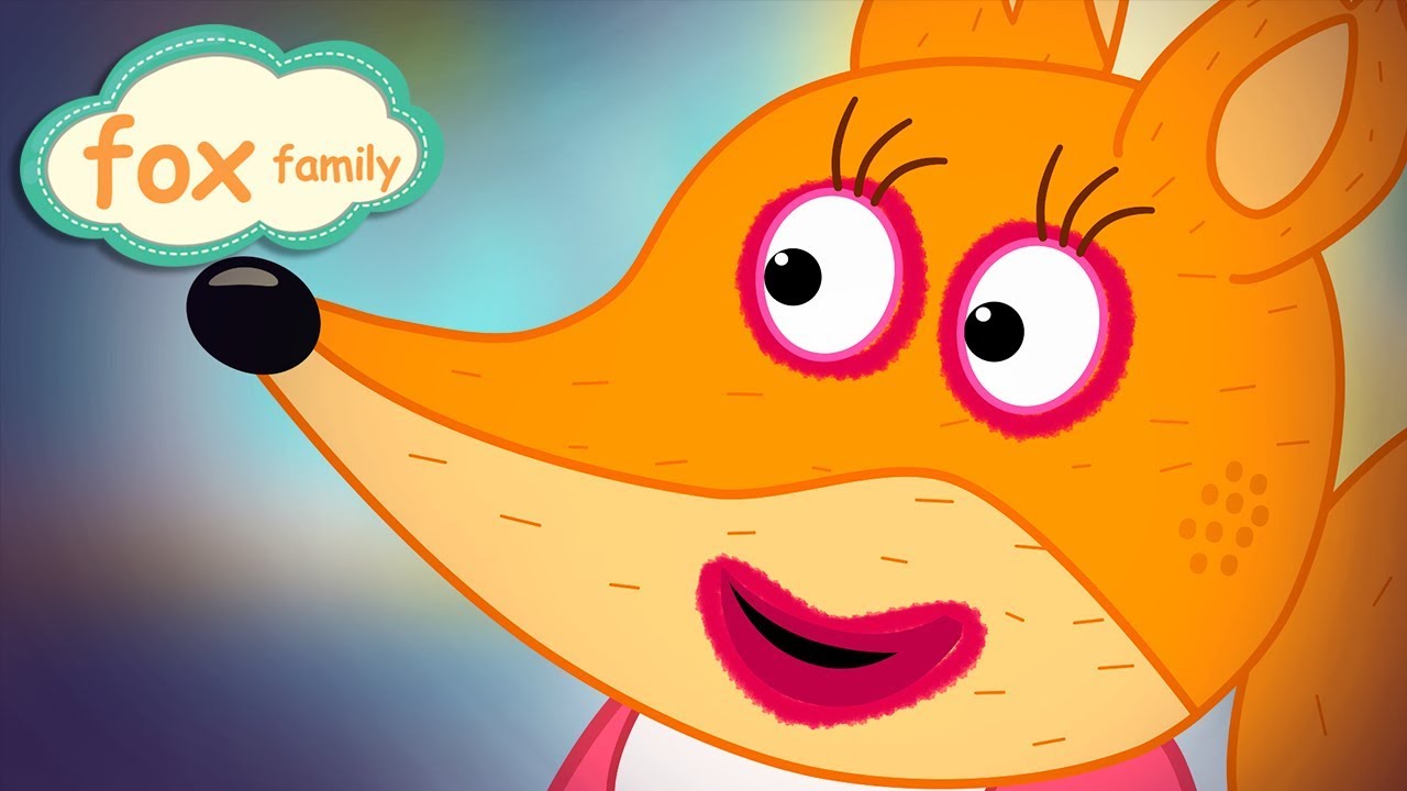 Fox Family and Friends new funny cartoon for Kids Full Episode #226 ...