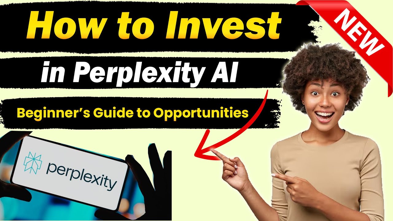 How to Invest in Perplexity AI – Beginner’s Guide to Opportunities! - YouTube