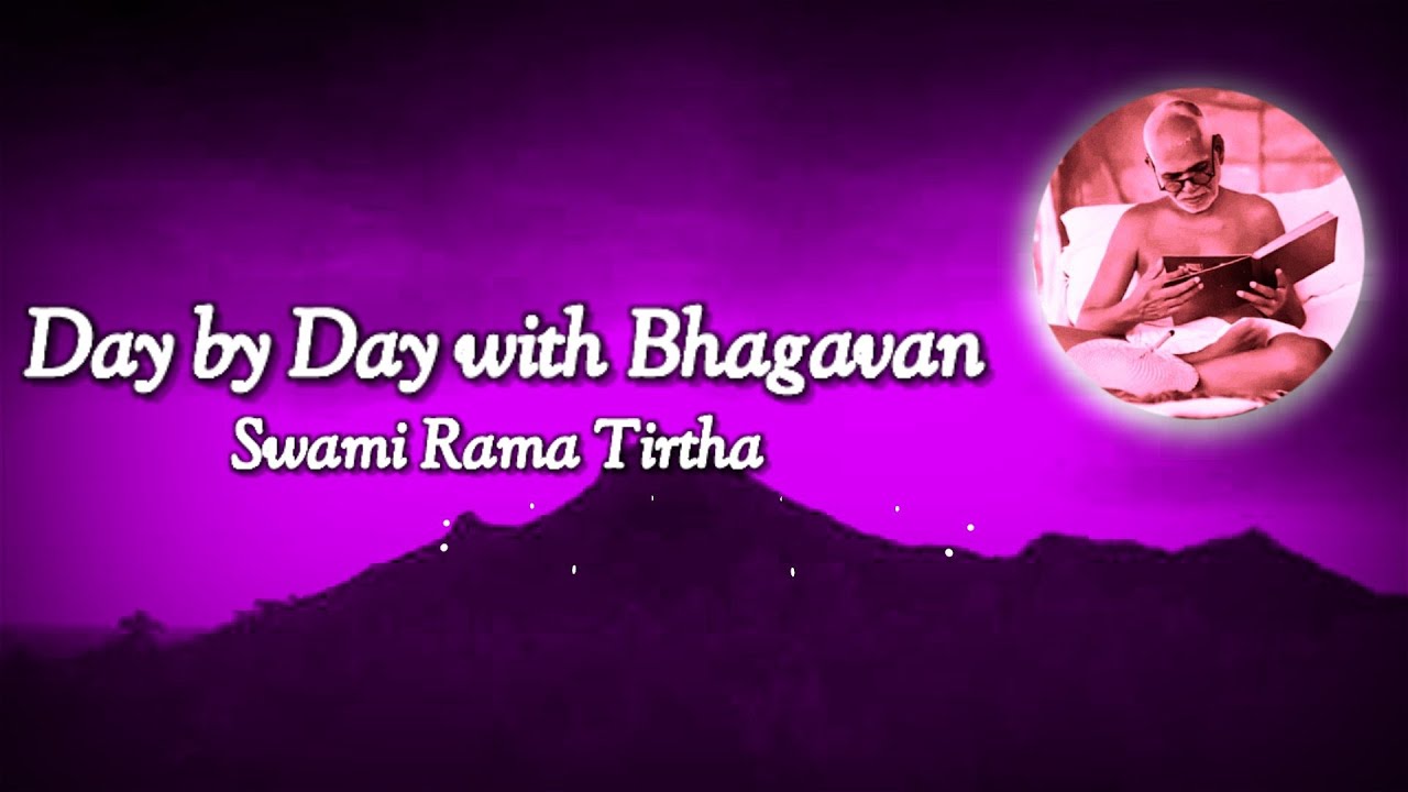 Day by Day With Bhagavan Sri Ramana Maharshi | Bhagavan Quotes | Swami ...