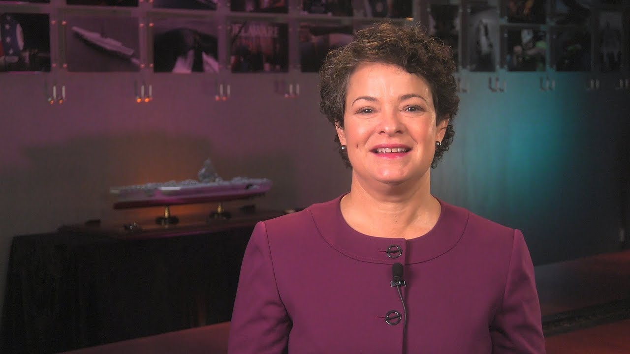 Jennifer Boykin's 2020 Welcome Back Message - YouTube