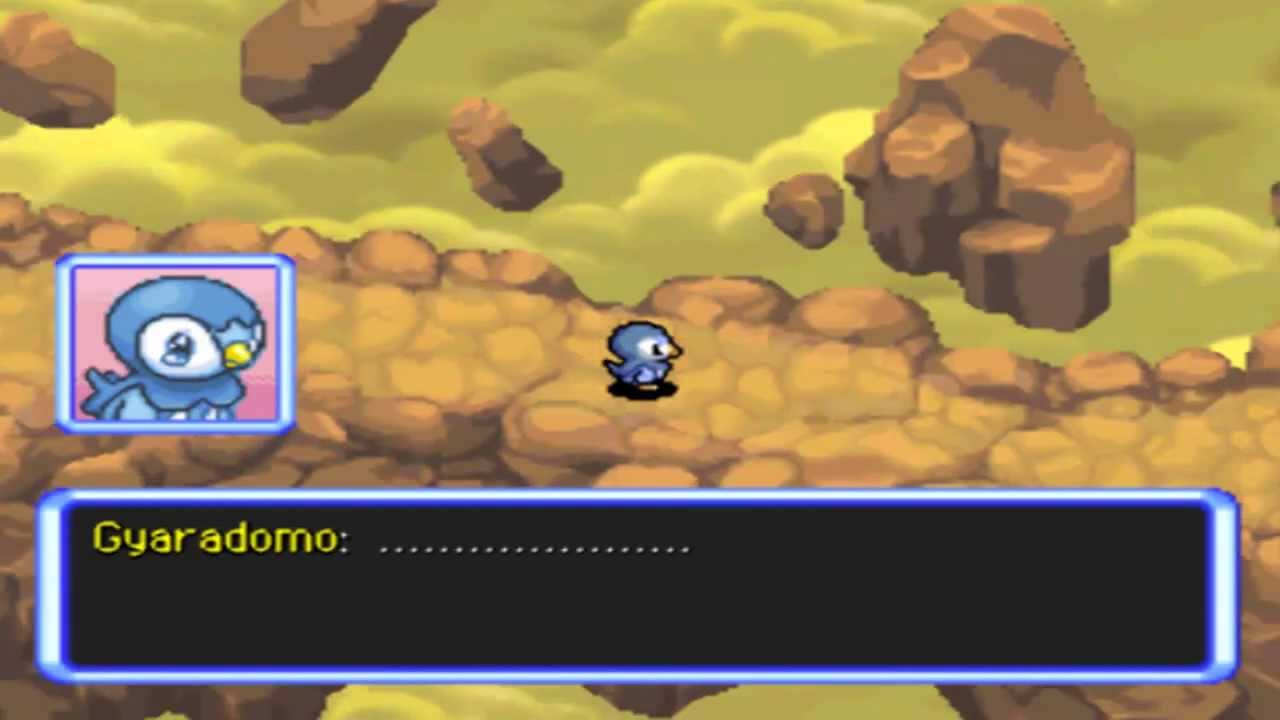 Pokemon Mystery Dungeon Explorers of Sky Part 50 I Don't Wanna Say ...