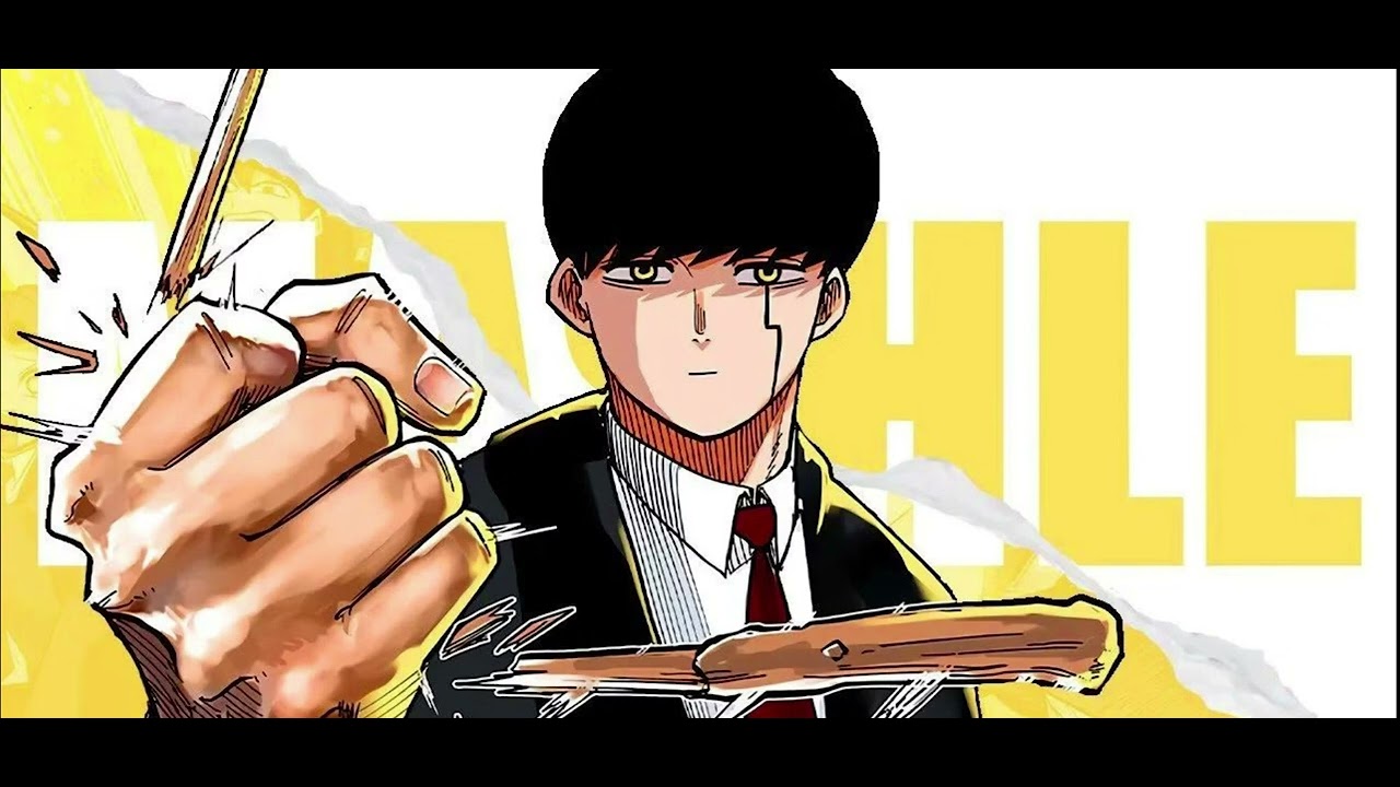 MASHLE: MAGIC AND MUSCLES Season 2 Opening - Bling-Bang-Bang-Born [1 ...