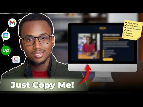 Copy My Virtual Assistant Portfolio