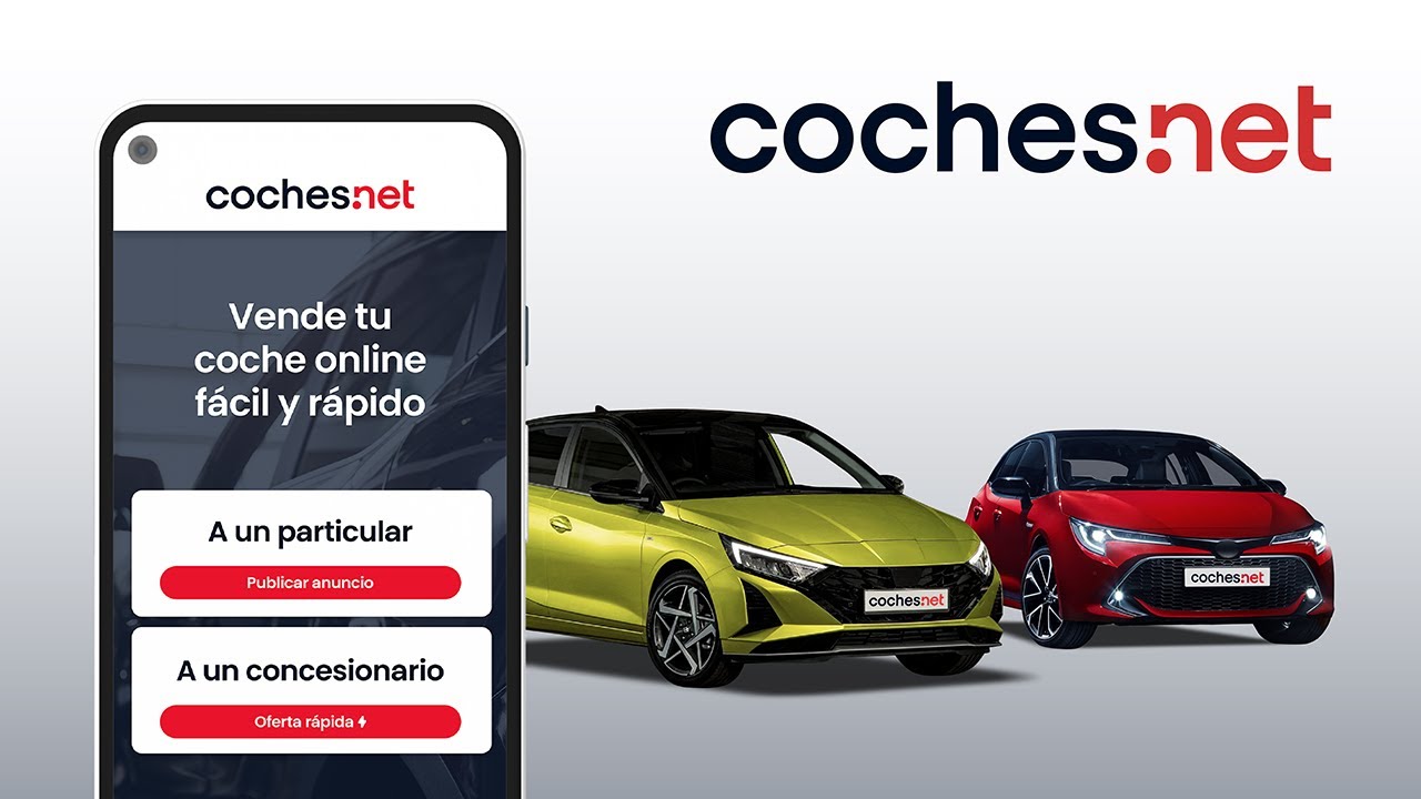 coches.net lanza su nueva campaña de televisión en 2025 | Noticias ...