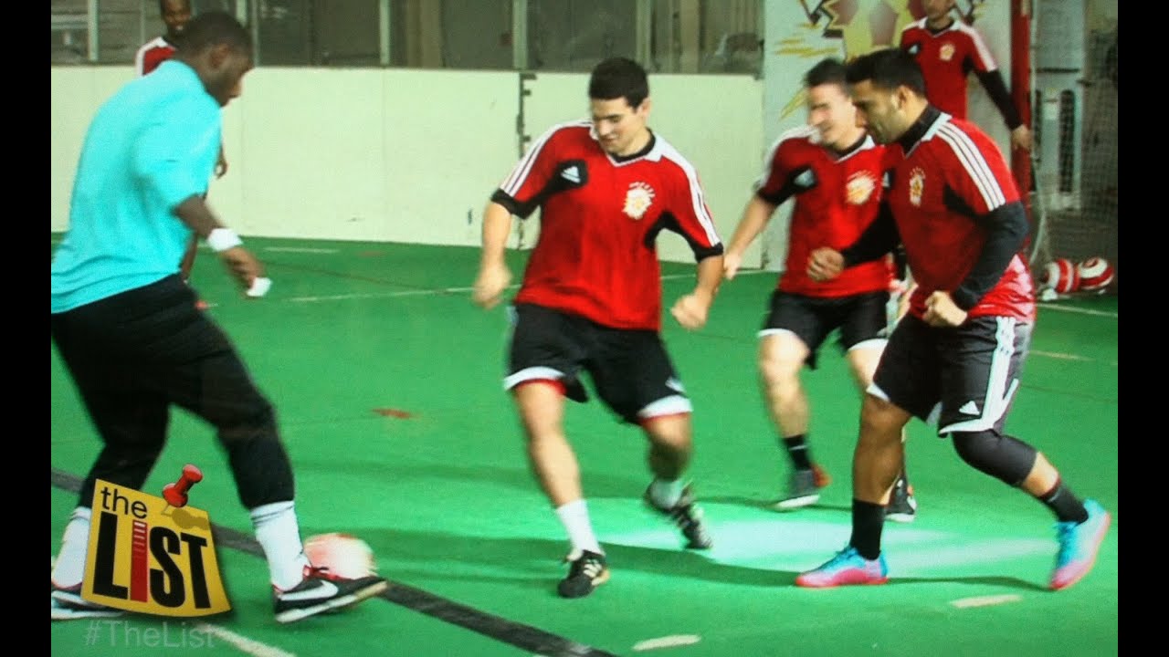 Baltimore Blast kicks off soccer season opener - YouTube