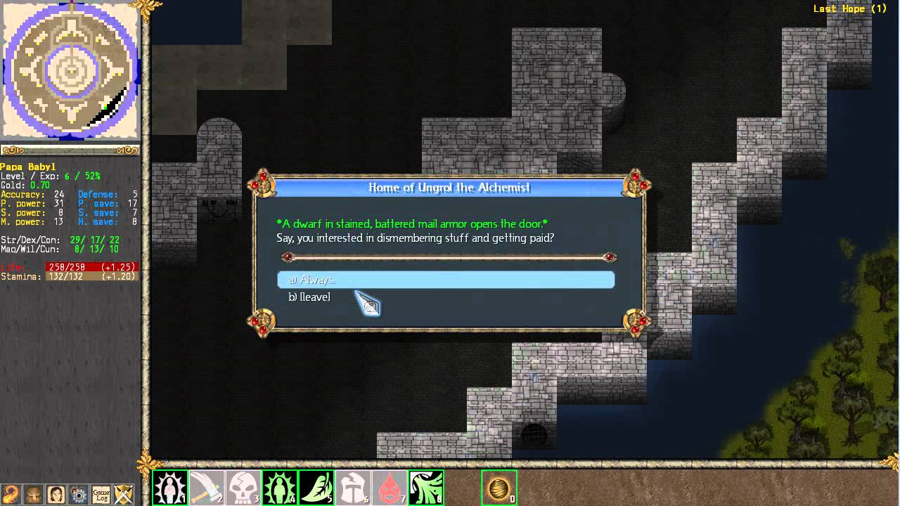 Let's Play Tome Tales of Maj 'Eyal ep.9 - YouTube