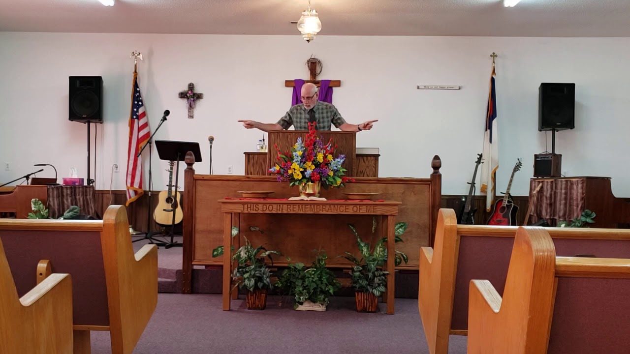 Preacher Ed 7/1/2020 pm "#1 Revelations and prophecy study of end times ...