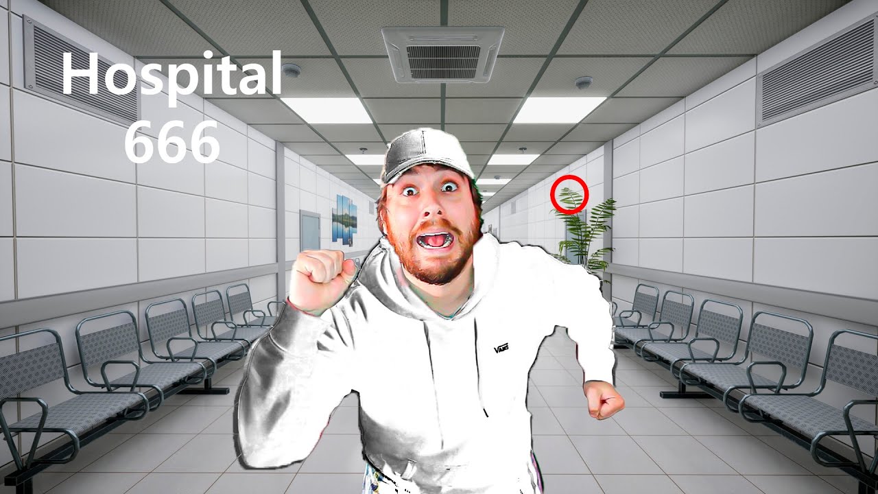 ¿QUÉ OCURRE EN ESTE HOSPITAL? | Hospital 666 - YouTube