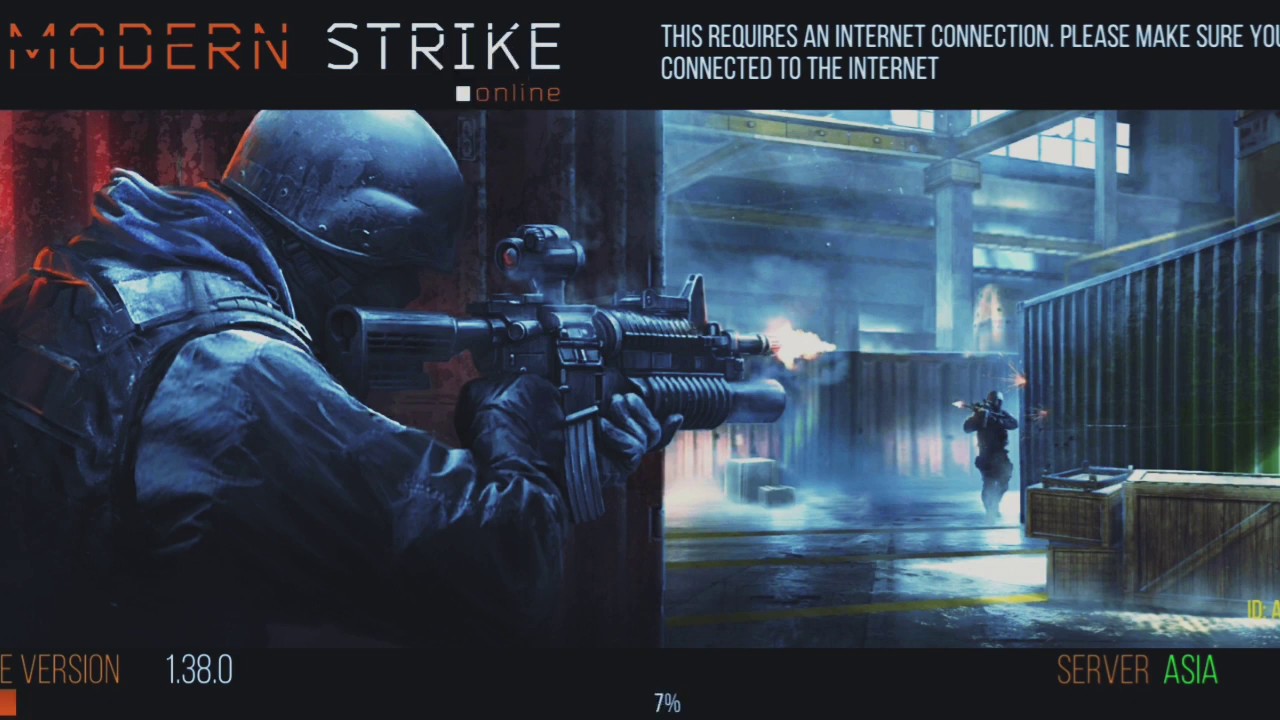 Modern strike online:pvs fps - YouTube