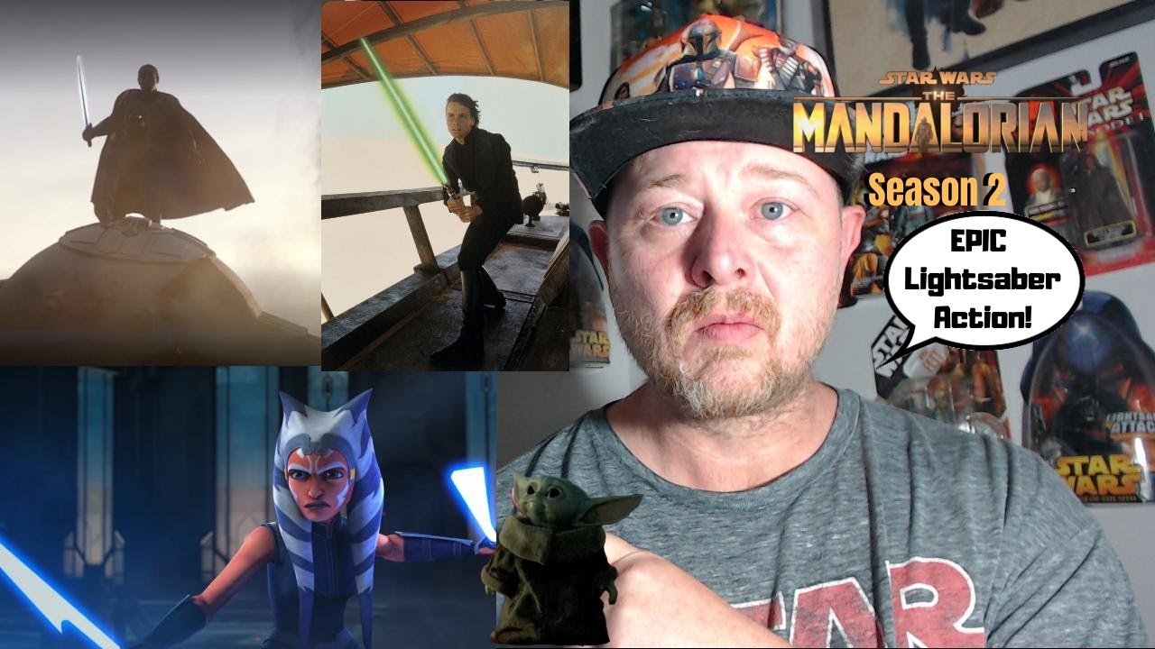 Star Wars: The Mandalorian Moff Gideon, Darksaber will have serious ...