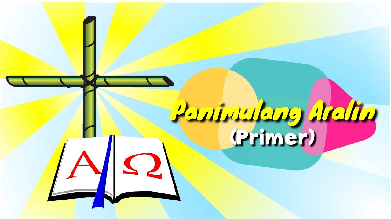 #KatekistaOnline (First Communion) - Panimulang Aralin: Ang Ating ...