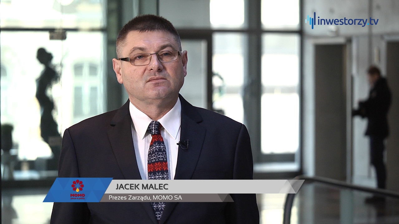 MOMO SA, Jacek Malec - Prezes Zarządu, #194 ZE SPÓŁEK - YouTube