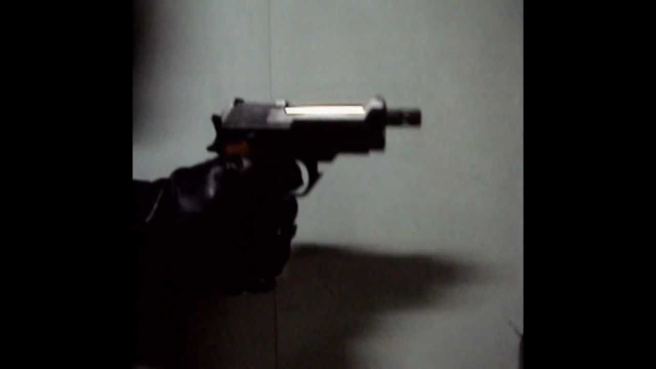 Sample Gun Testing - YouTube