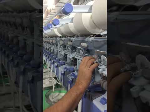 Rifa RS51 Open End Makinesi İplik Baglama