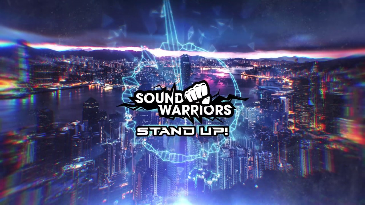 SOUND WARRIORS - STAND UP! (Official Animation Video) - YouTube