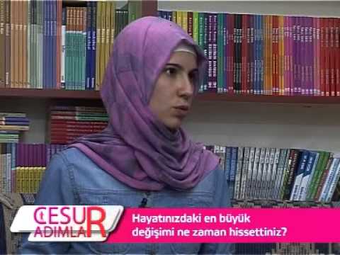 CESUR ADIMLAR BÖLÜM 4 02 AĞUSTOS 2014 NEJLA ASLAN KURT
