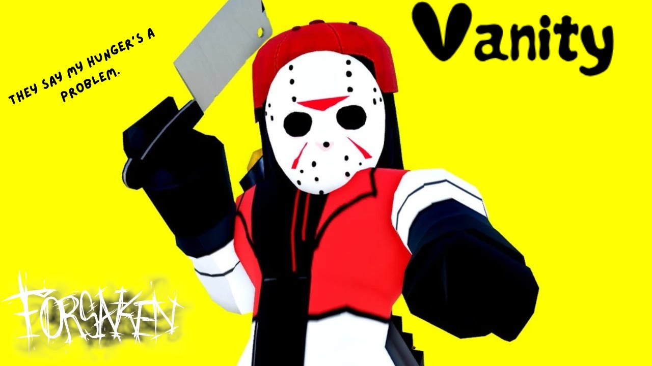 Forsaken - Vanity Jason Gameplay - YouTube