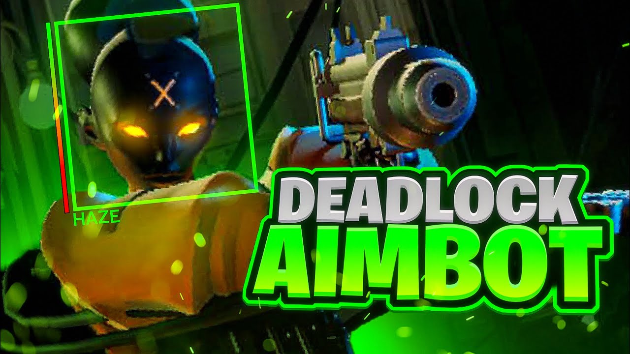 Spectating A Hacking HAZE Player... | Deadlock - YouTube