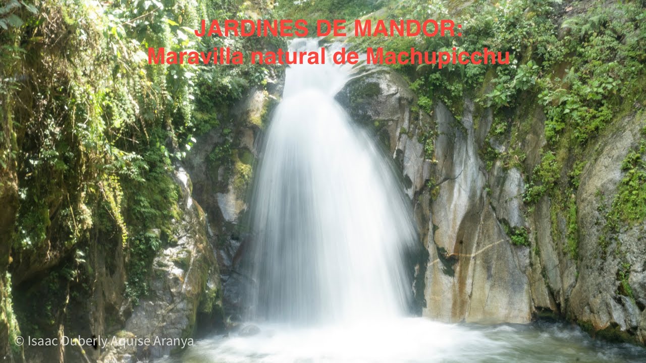 CAMINO A "LOS JARDINES DE MANDOR" - Uno de los principales atractivos ...