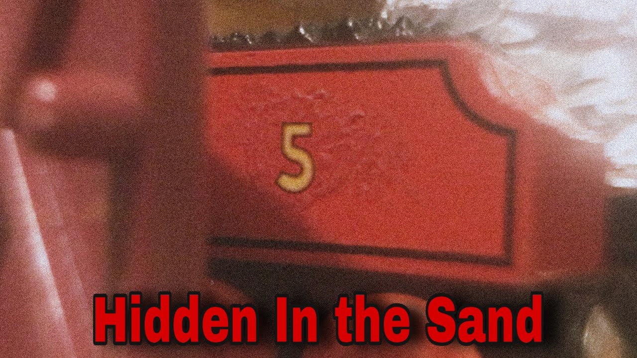 Hidden In the Sand (14+) - YouTube