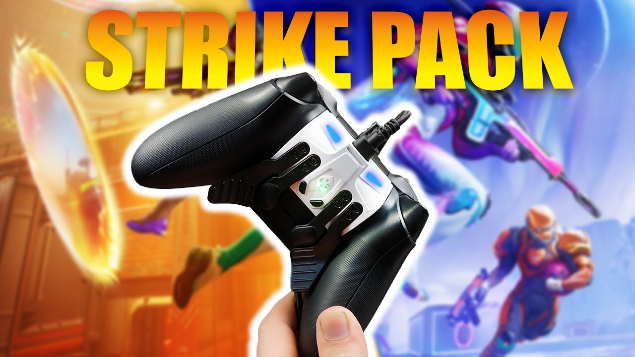 STRIKE PACK Any Good with Splitgate 2 - YouTube