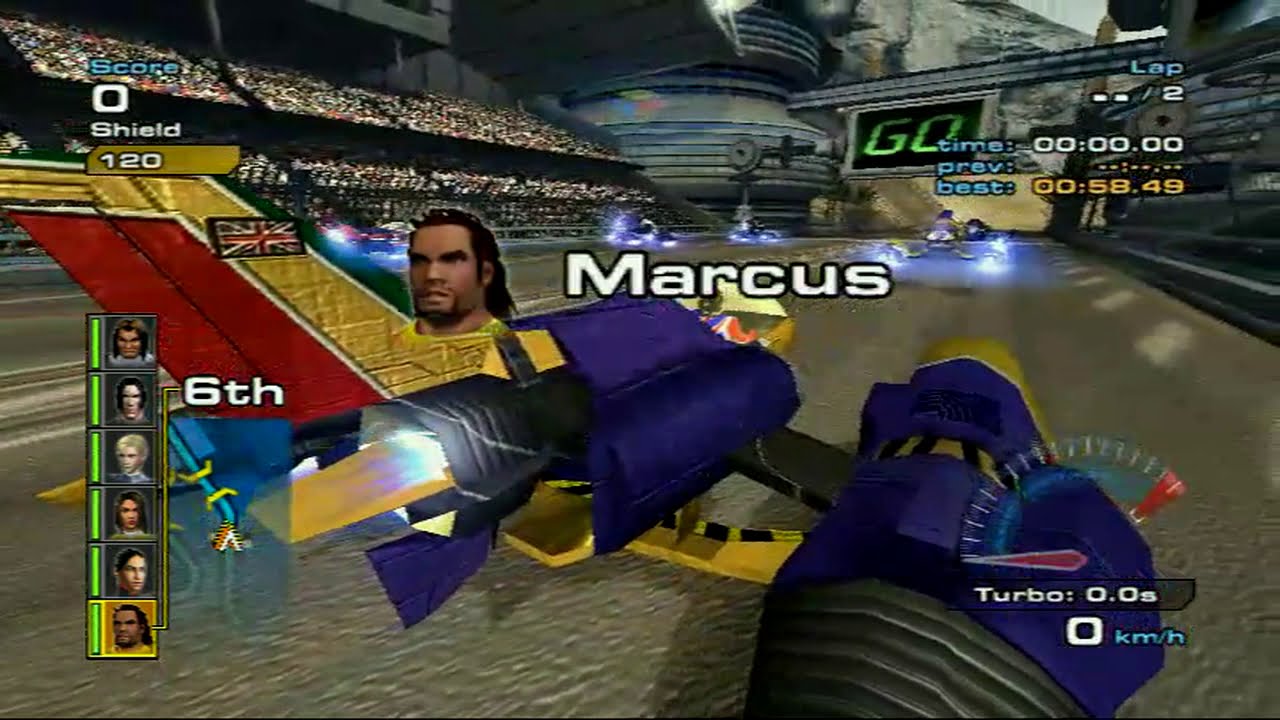 퀀텀 레드시프트 Quantum Redshift 플레이 리플레이 720p 60fps - YouTube