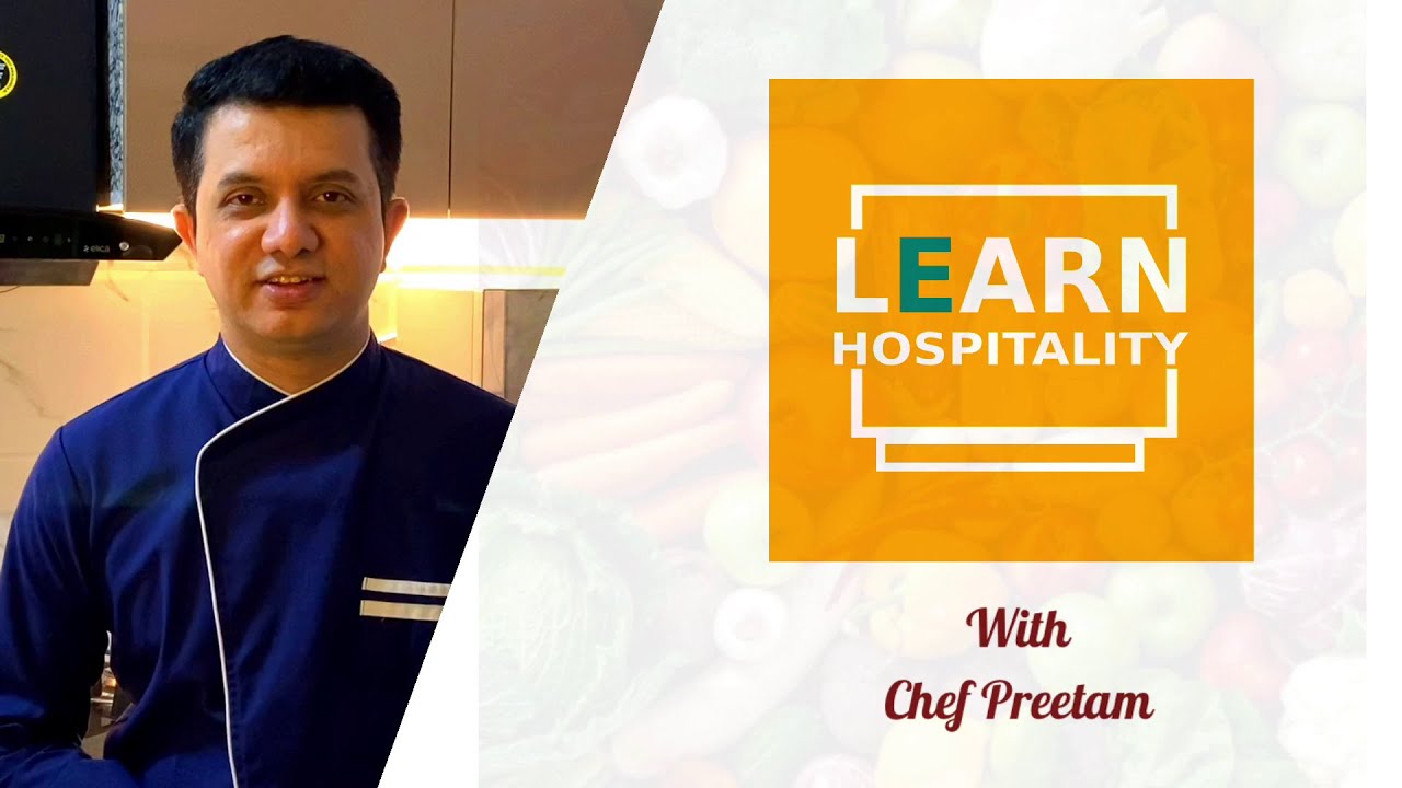 Learn Hospitality: All about learning hospitality & culinary. - YouTube