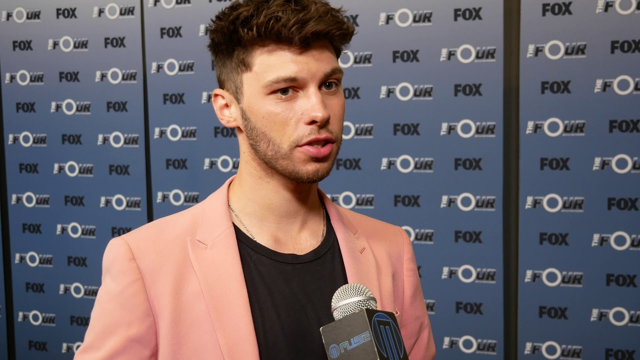 The Four James Graham Talks About Taking On Season Two - YouTube