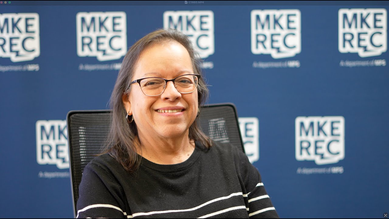 Anna Torres' Milwaukee Recreation Story - YouTube
